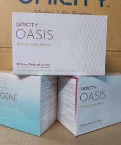 Unicity – NPP chính hãng