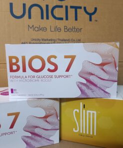 Unicity – NPP chính hãng